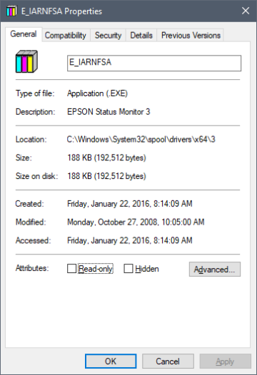 Block Application Advertisements with Windows Firewall