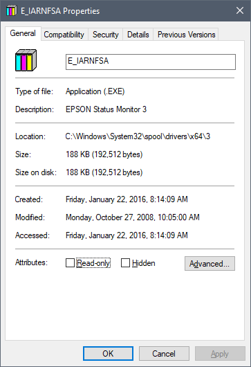 Block Application Advertisements with Windows Firewall