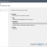 Block Application Advertisements with Windows Firewall