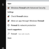Block Application Advertisements with Windows Firewall | g.fisk