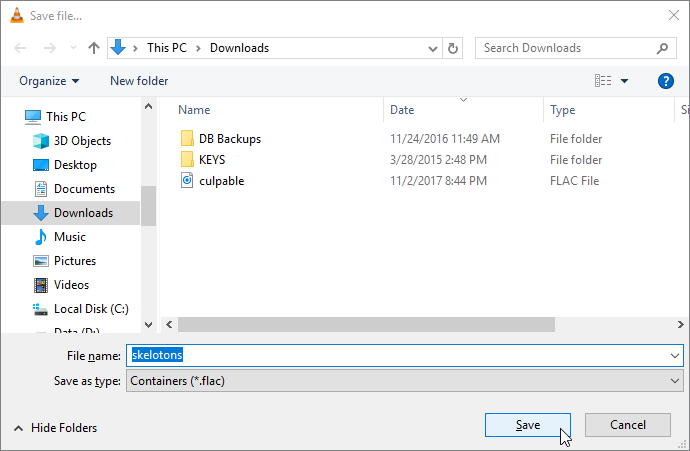 Convert Audio or Video File with VLC Media Player Convert Audio or Video File with VLC Media Player