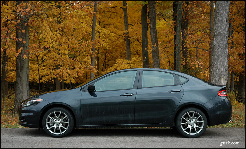 2014 Dodge Dart SXT Rallye