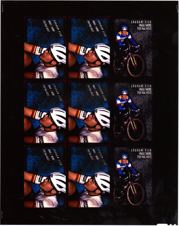 Kodak - Sheet Film Code Notches