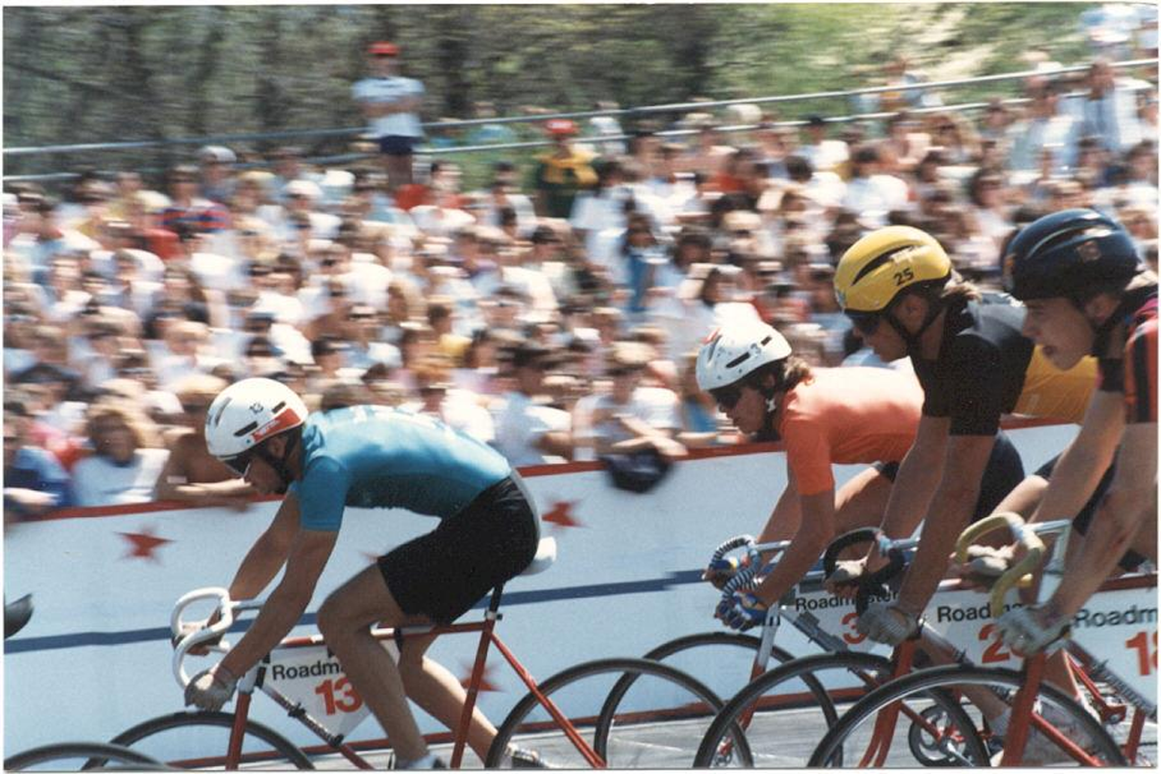 Little 500 - The Posers 1987