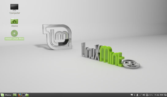 How to install linux mint to a usb drive - poimetal