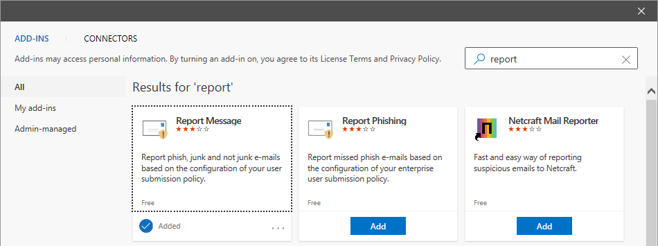 Enable Phishing And Junk Mail Protection Outlook For Microsoft 365