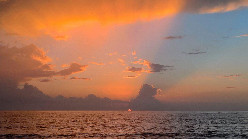 Jamaican Sunsets