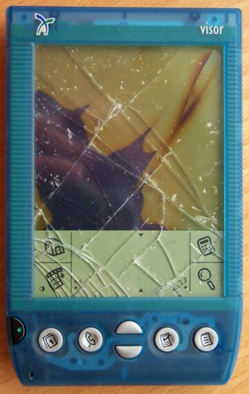 Handspring Visor Deluxe