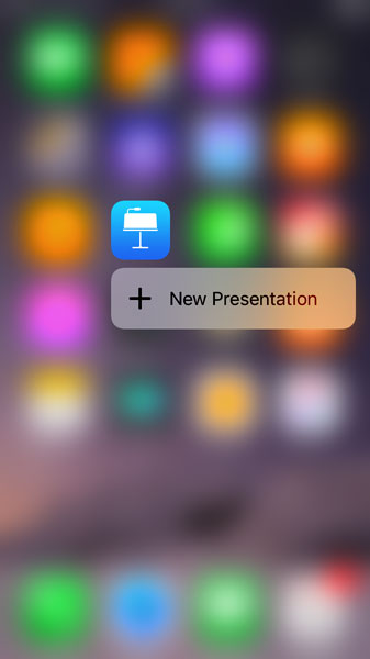 No jiggle - can't move icons iOS 10
