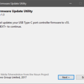Lenovo Yoga PD Firmware Update Failure - CCG4 Two-Port USB C Controller