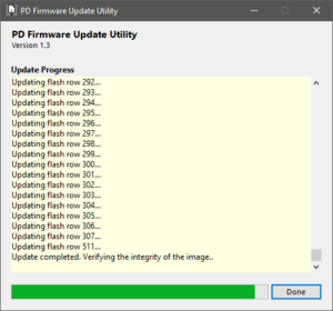 Lenovo Yoga PD Firmware Update Failure - CCG4 Two-Port USB C Controller