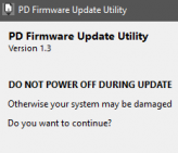Lenovo Yoga PD Firmware Update Failure - CCG4 Two-Port USB C Controller